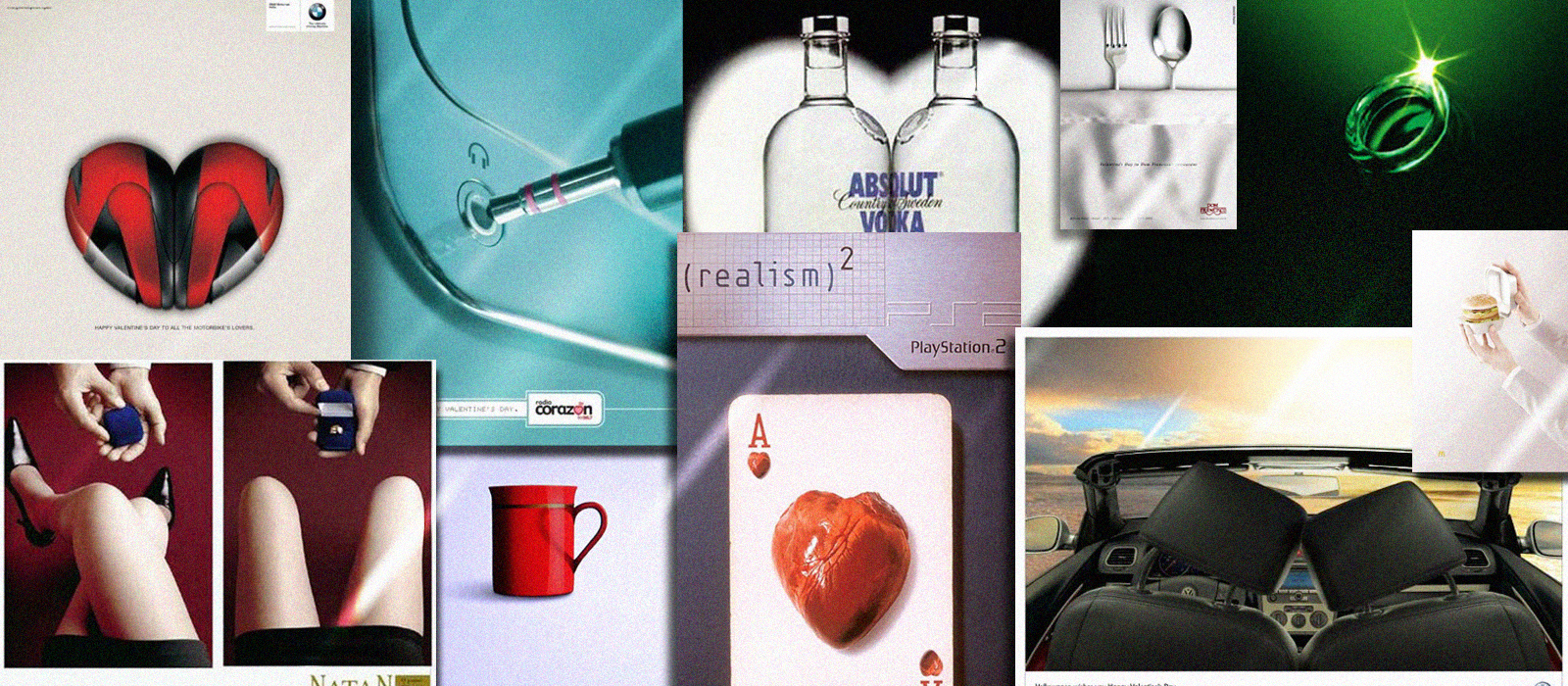 20 most creative Valentine’s Day advertisements - UXeria.com